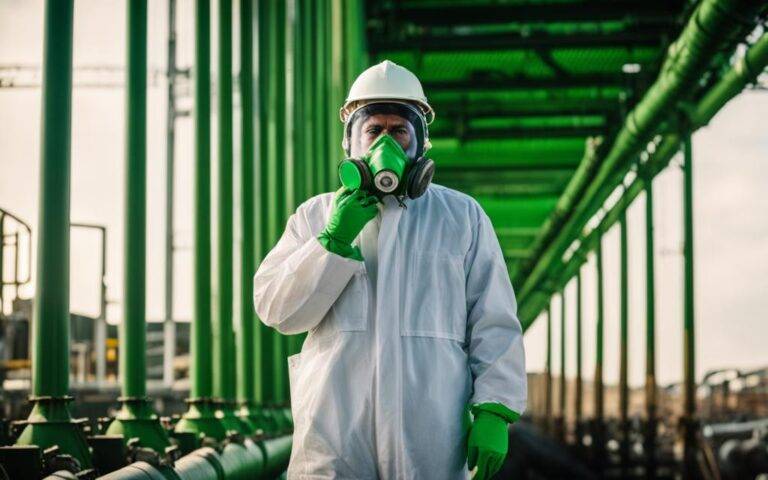 The common sources of toxic gas exposure in workplaces?