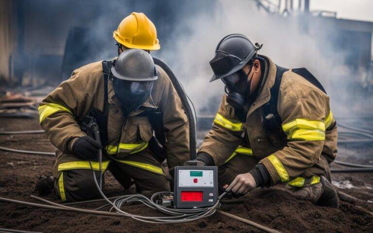 Flammable Gas monitoring in Confined Spaces