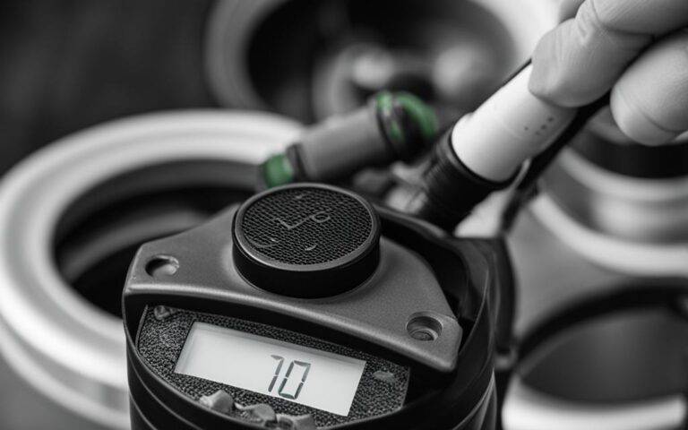 how to calibrate bw 4 gas monitor